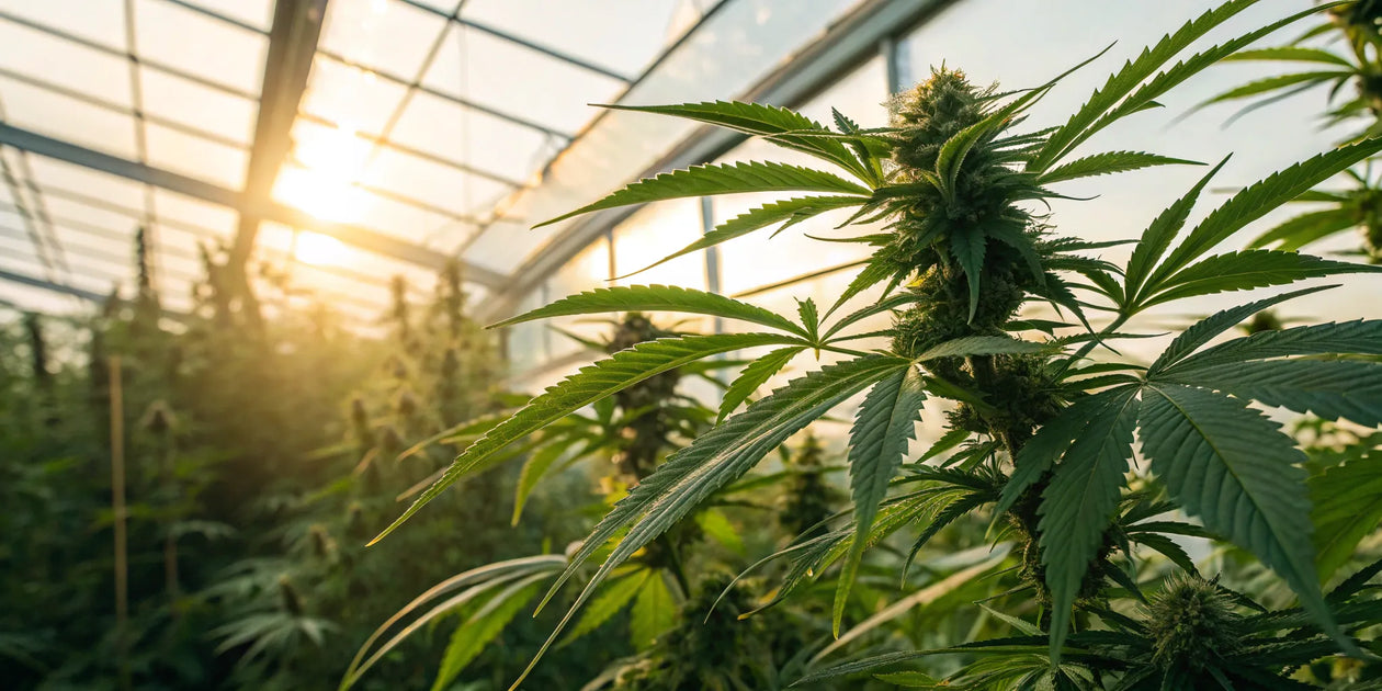 THCA Seeds: A Comprehensive Grower's Guide | Trilogene Seeds