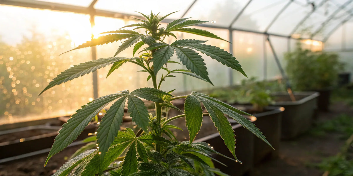Feminized Skunk Seeds: Your Complete Growing Guide | Triloge